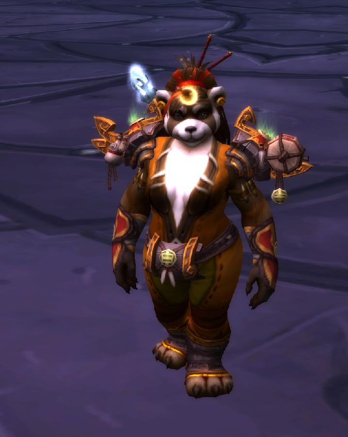 Monk Transmogs! ~Please Read the OP!~ - Page 46